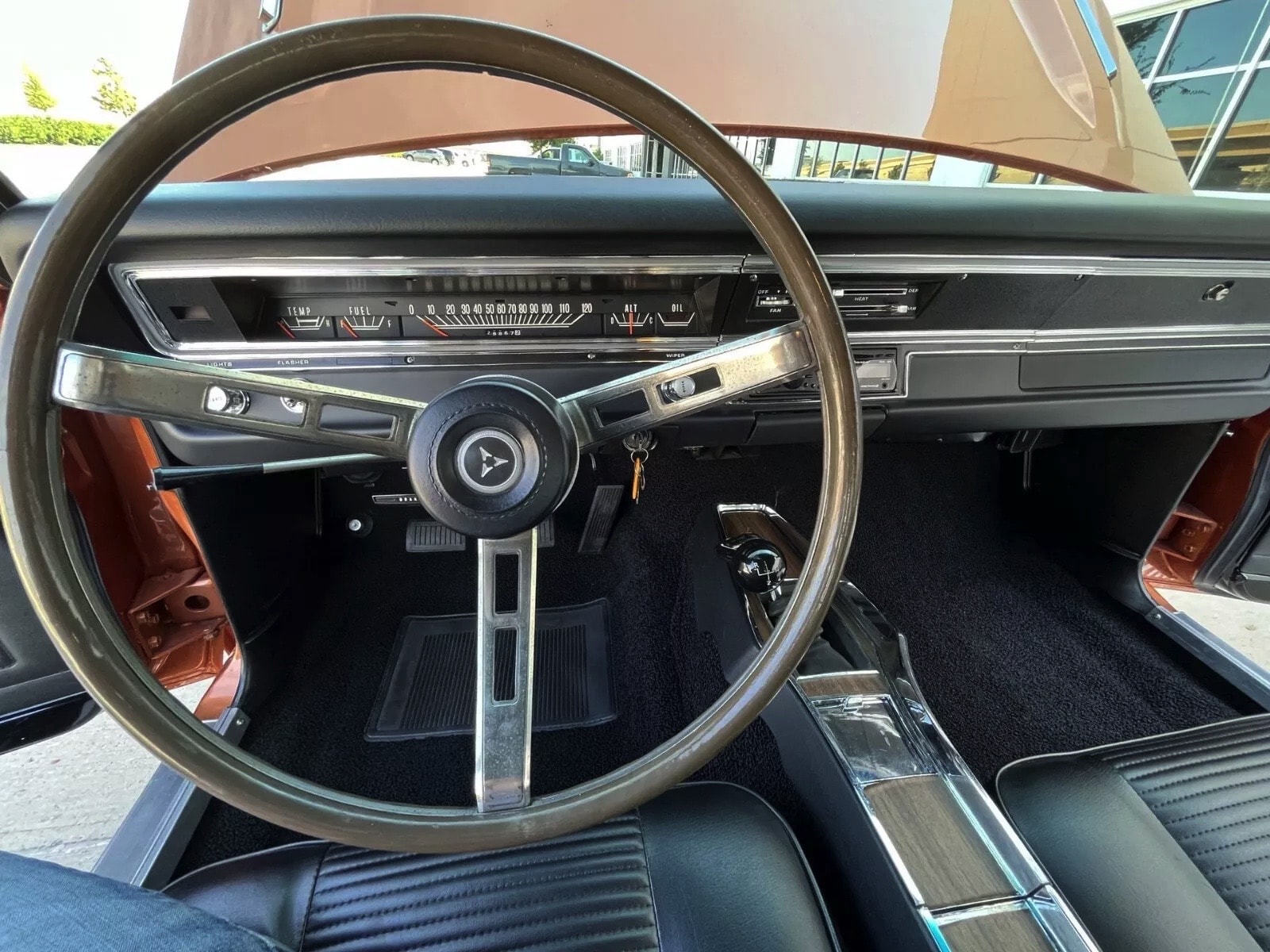 Dad Bought This 1969 Dodge Dart GTS For Mom, 55 Years Later, Car ...