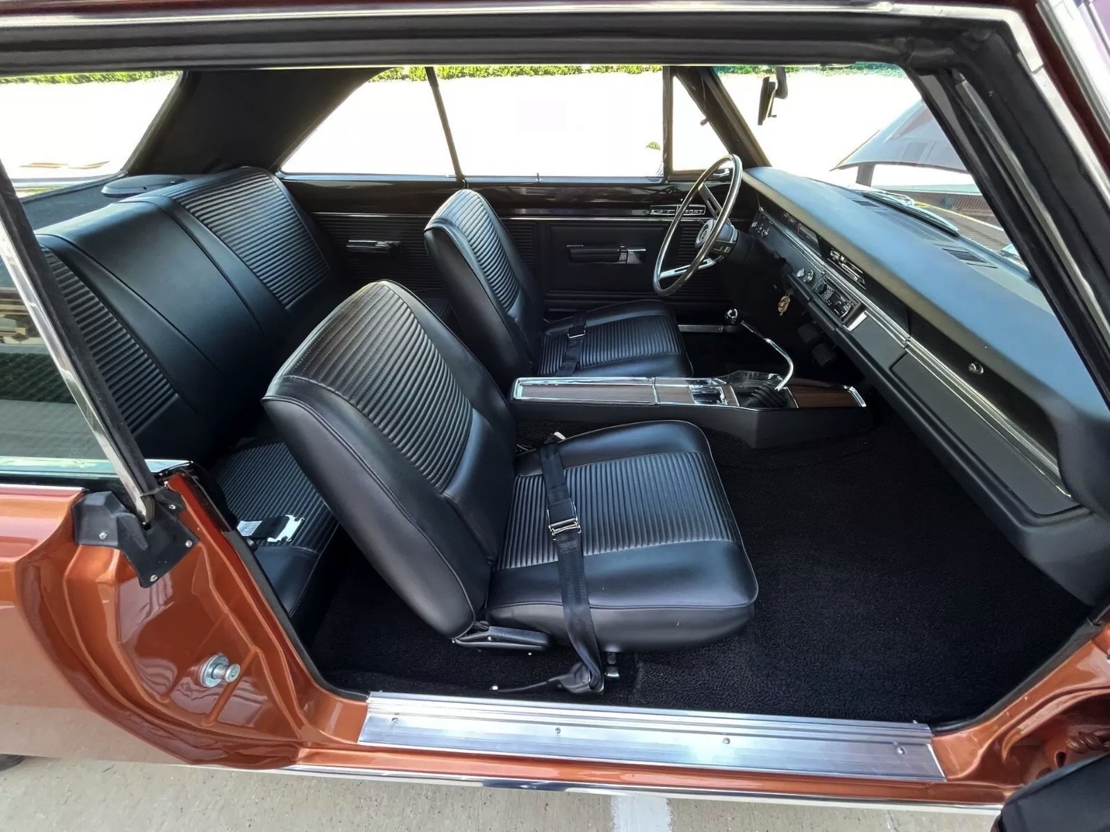 Dad Bought This 1969 Dodge Dart GTS For Mom, 55 Years Later, Car ...
