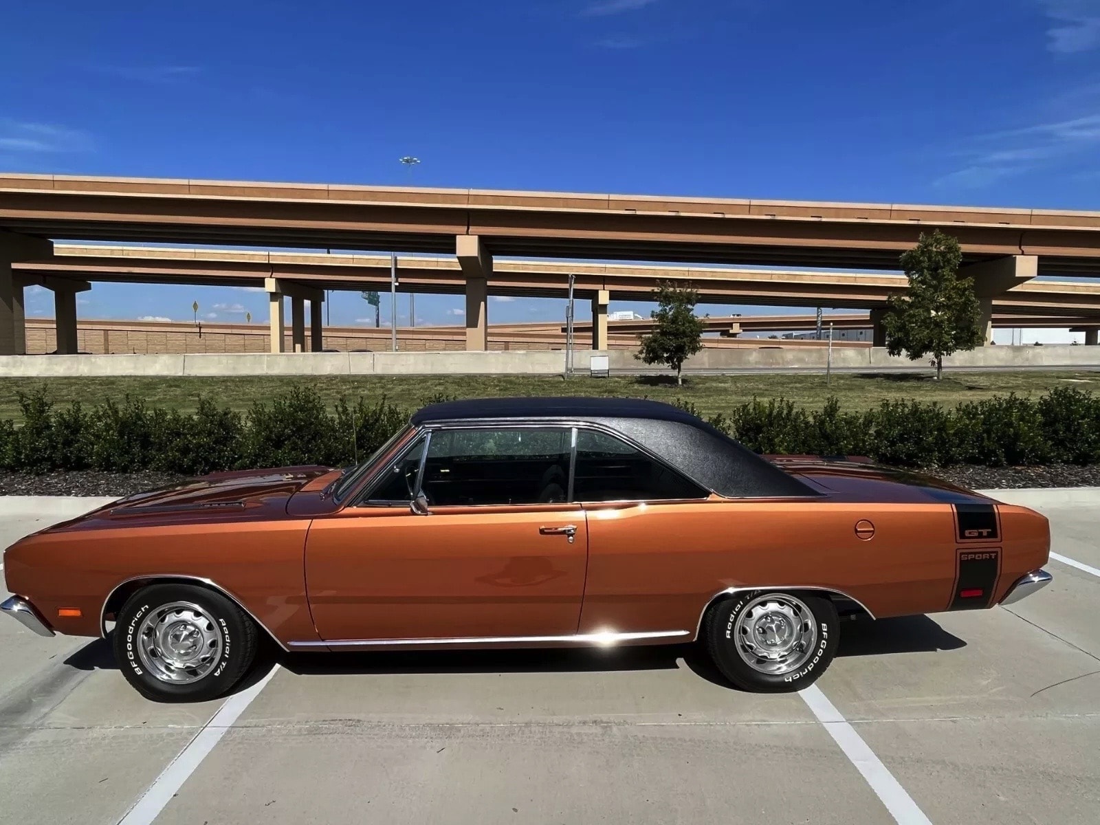 Dad Bought This 1969 Dodge Dart GTS For Mom, 55 Years Later, Car ...