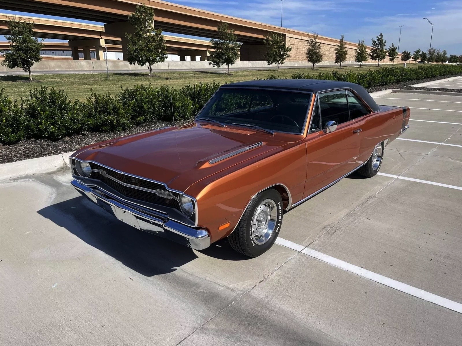 Dad Bought This 1969 Dodge Dart GTS For Mom, 55 Years Later, Car ...