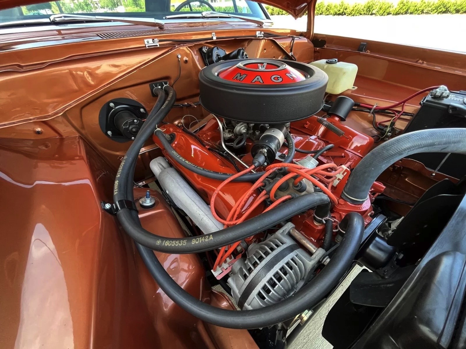 Dad Bought This 1969 Dodge Dart GTS For Mom, 55 Years Later, Car ...