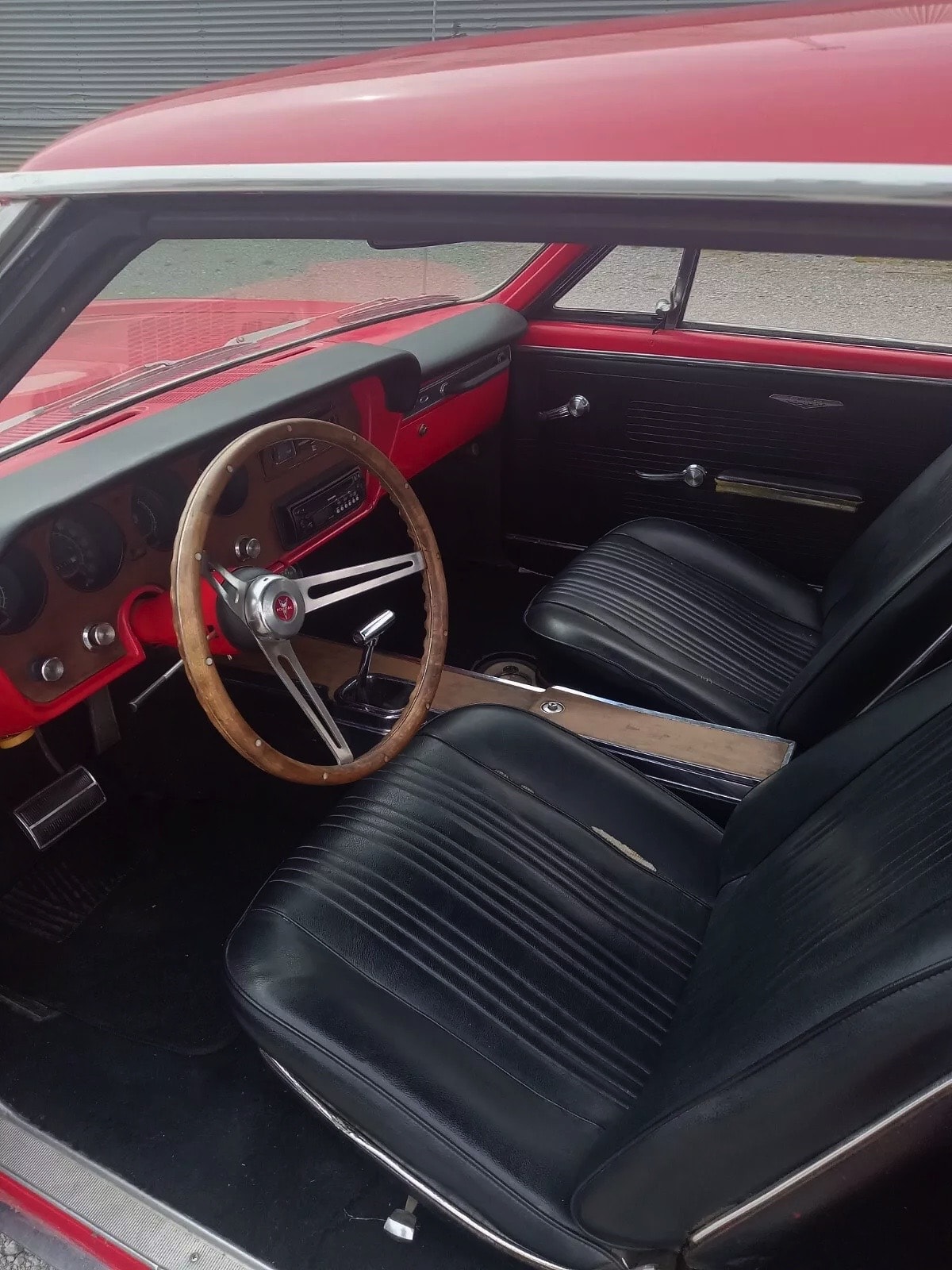 Someone Restored This 1967 Pontiac GTO in the '80s, Now Selling Due to ...