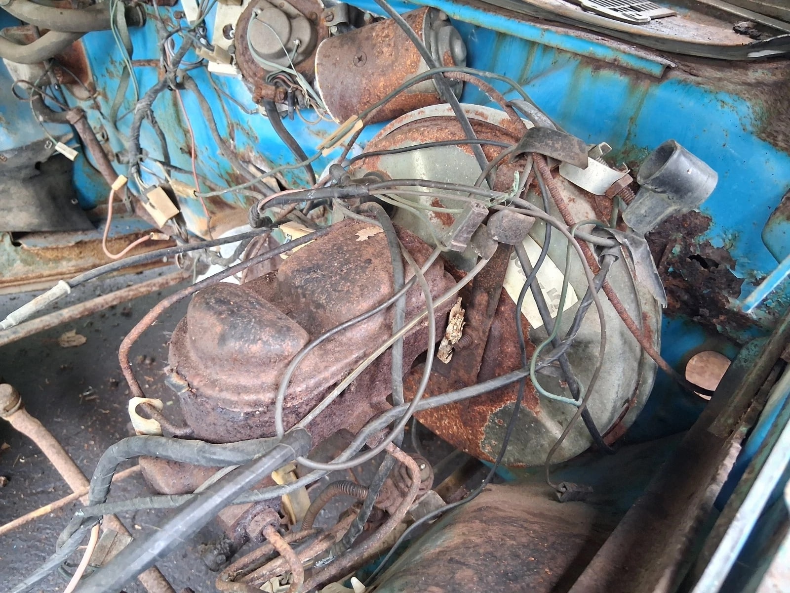 1973 Plymouth 'Cuda Parked Since 1984 Wants Second Chance: 340 V8 ...